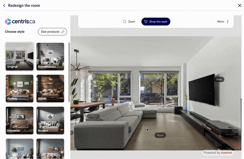 Case Study: Beaulieu Canada | Roomvo Ads